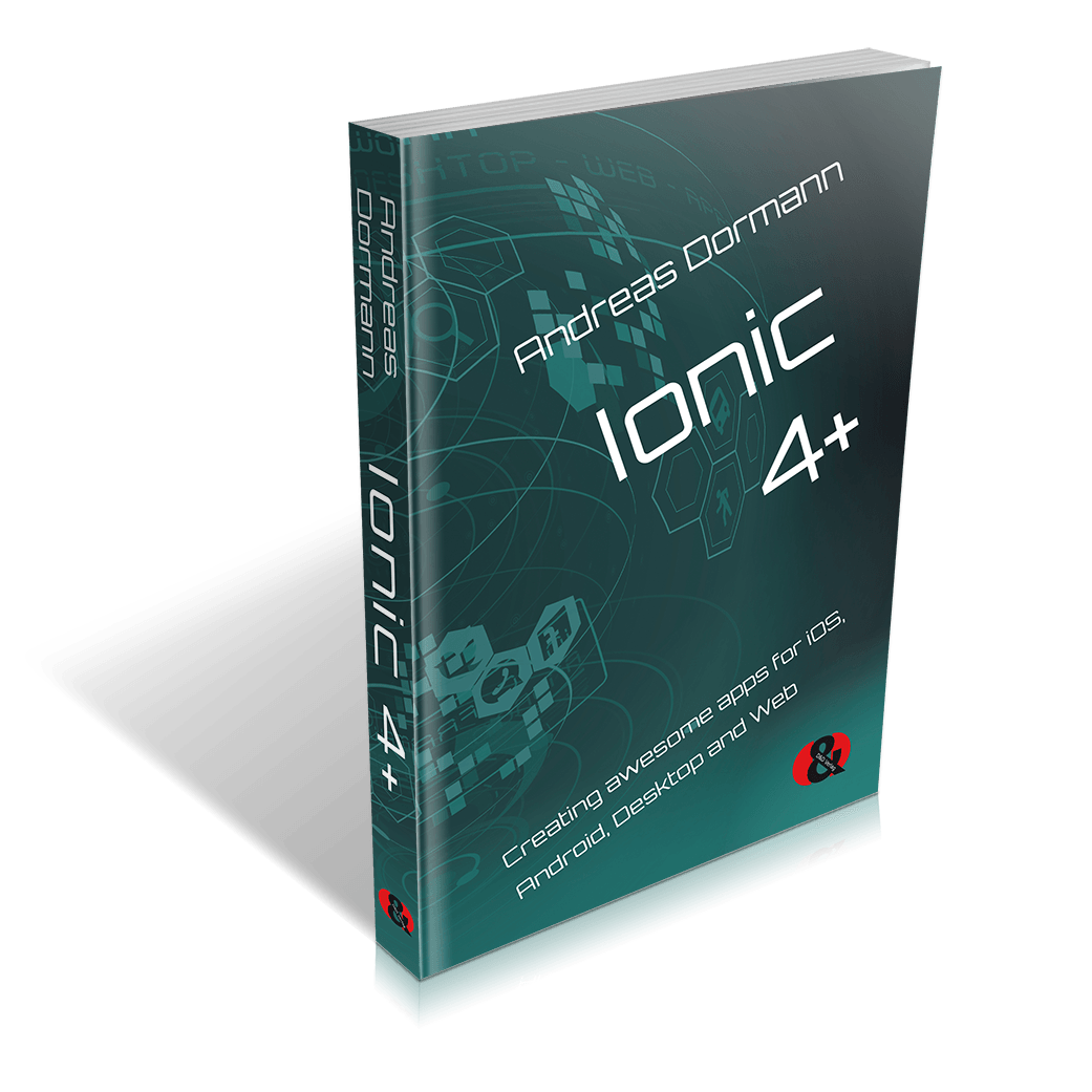 Code – Ionic Books